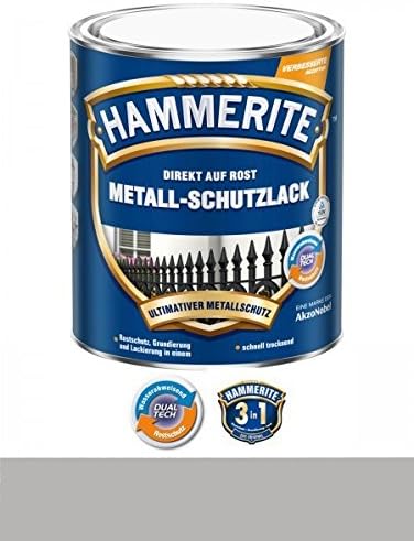 Hammerite Direkt Auf Rost