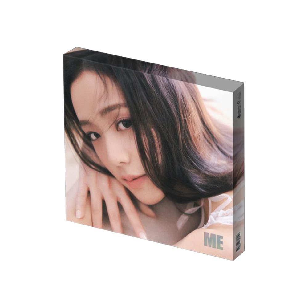 JISOO FIRST SINGLE ME VINYL LP LIMITED EDITION - Amazon.com Music