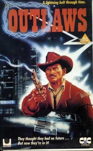 Outlaws (1986) : Amazon.co.uk: DVD & Blu-ray