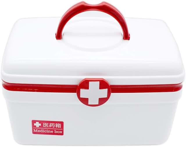 Amazon.es: cajas para botiquin