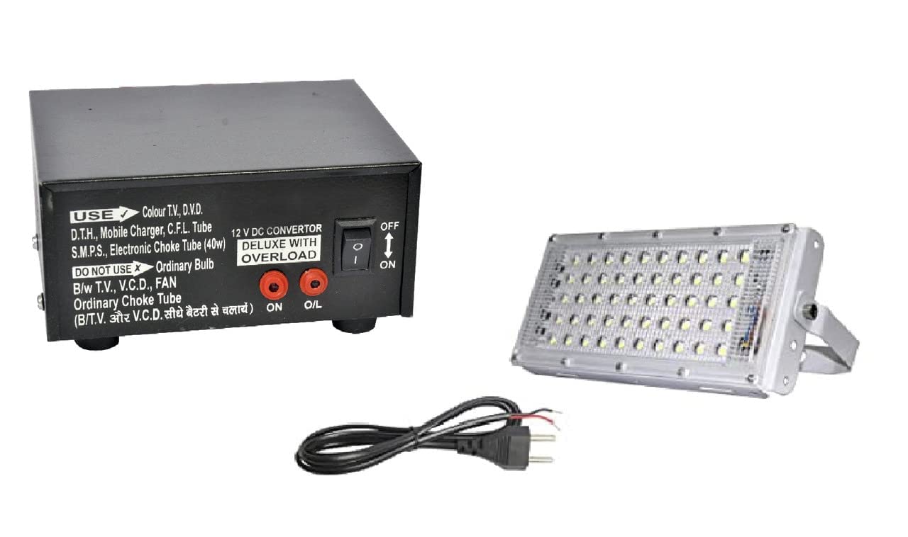 MEKtronics Mini Inverter Dc to Ac Converter 12v to 220v AC Inverter Dc ...