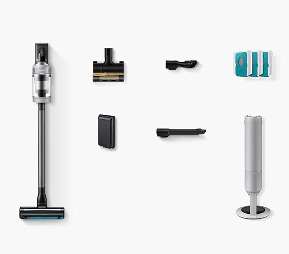 SAMSUNG Bespoke AI Jet Lite Cordless Stick Vacuum with All-in-One Clean ...