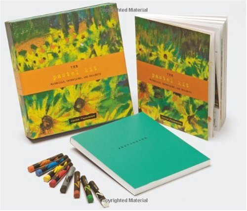 The Pastel Kit: Curtis Tappenden: 9781905695331: Amazon.com: Books
