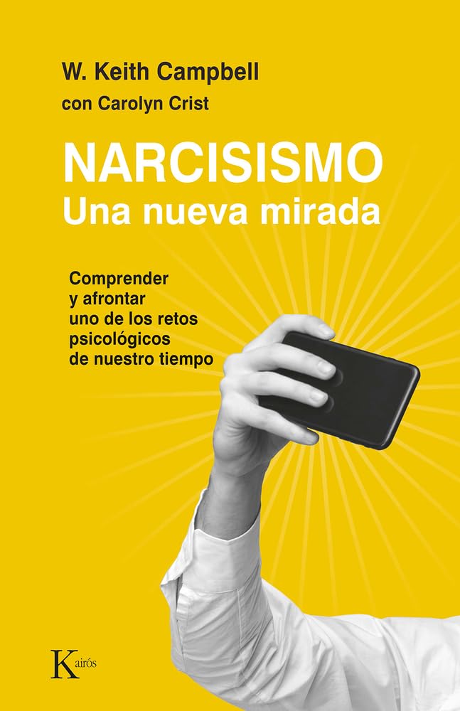 Amazon | Narcisismo/ The New Science of Narcissism: Una nueva mirada ...