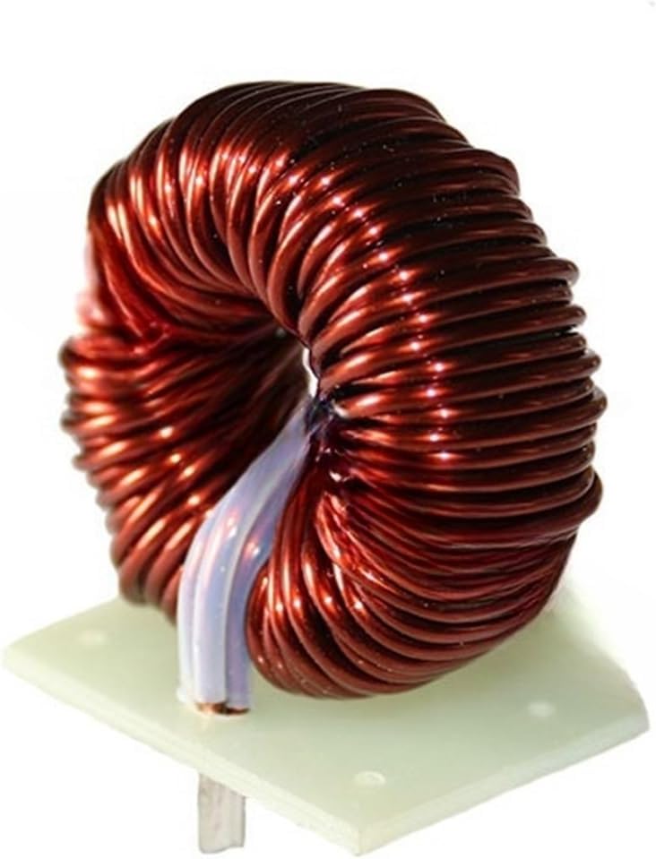 Amazon.com: CAARLA Inductor Coil Magnetic Ring 47uh 40A High Power ...