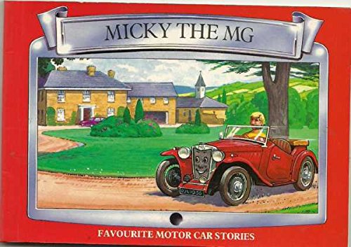 Micky the M.G.: Barbara Hayes: 9780706425918: Amazon.com: Books