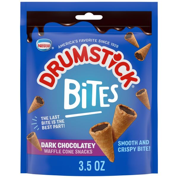 Find The Best Drumstick Ice Cream: Reviews & Comparisons