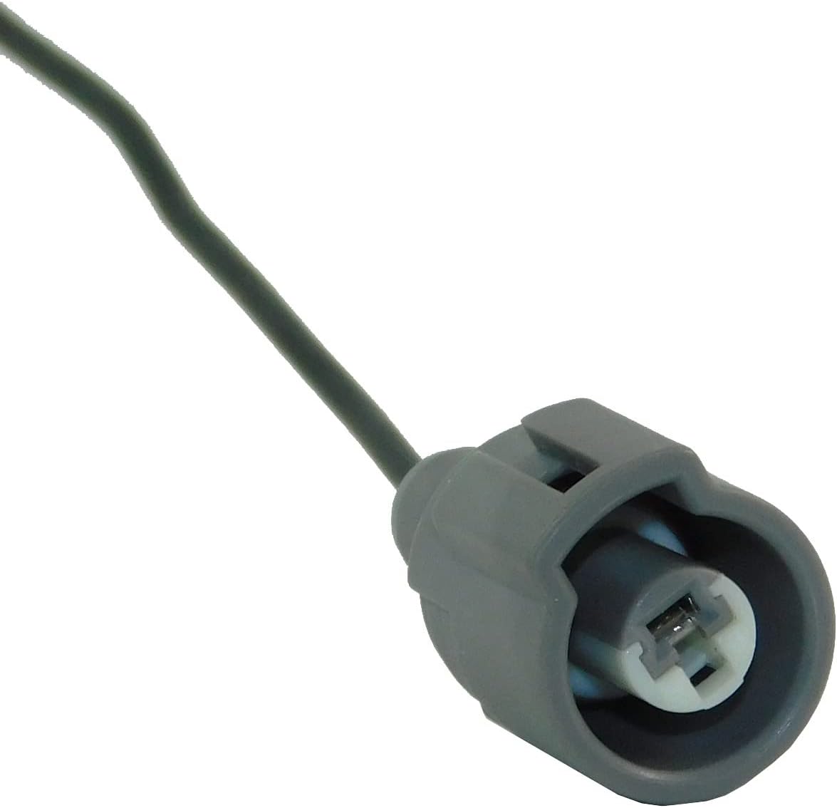 Amazon.com: 1x Connector 1-way for A/C Clutch 90980-11271 : Automotive