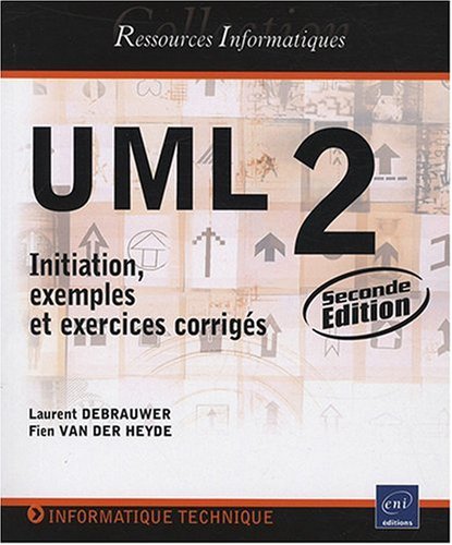 Marleau Paris PDF: 【Télécharger】 UML 2 - Initiation, exemples et exercices corrigés [2ième ...