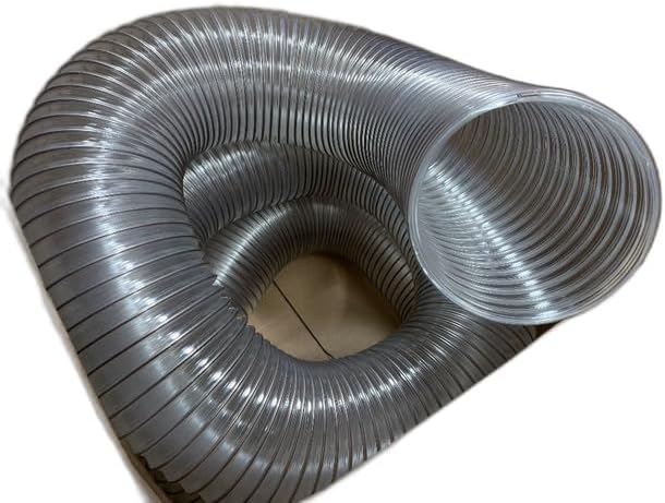 Amazon.com : Flexaust Cyclone Rake DR Leaf Vac Vacuum Replacement Hose ...