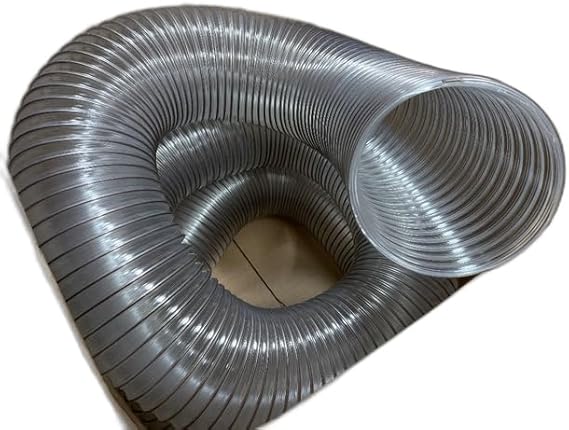 Amazon.com : Flexaust Cyclone Rake DR Leaf Vac Vacuum Replacement Hose ...