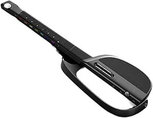 Smart Stringless Electric Guitar, Electric Silent Smart Travel Guitar ...