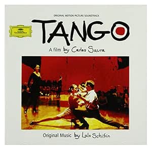 Tango : Original Soundtrack: Amazon.fr: CD et Vinyles}