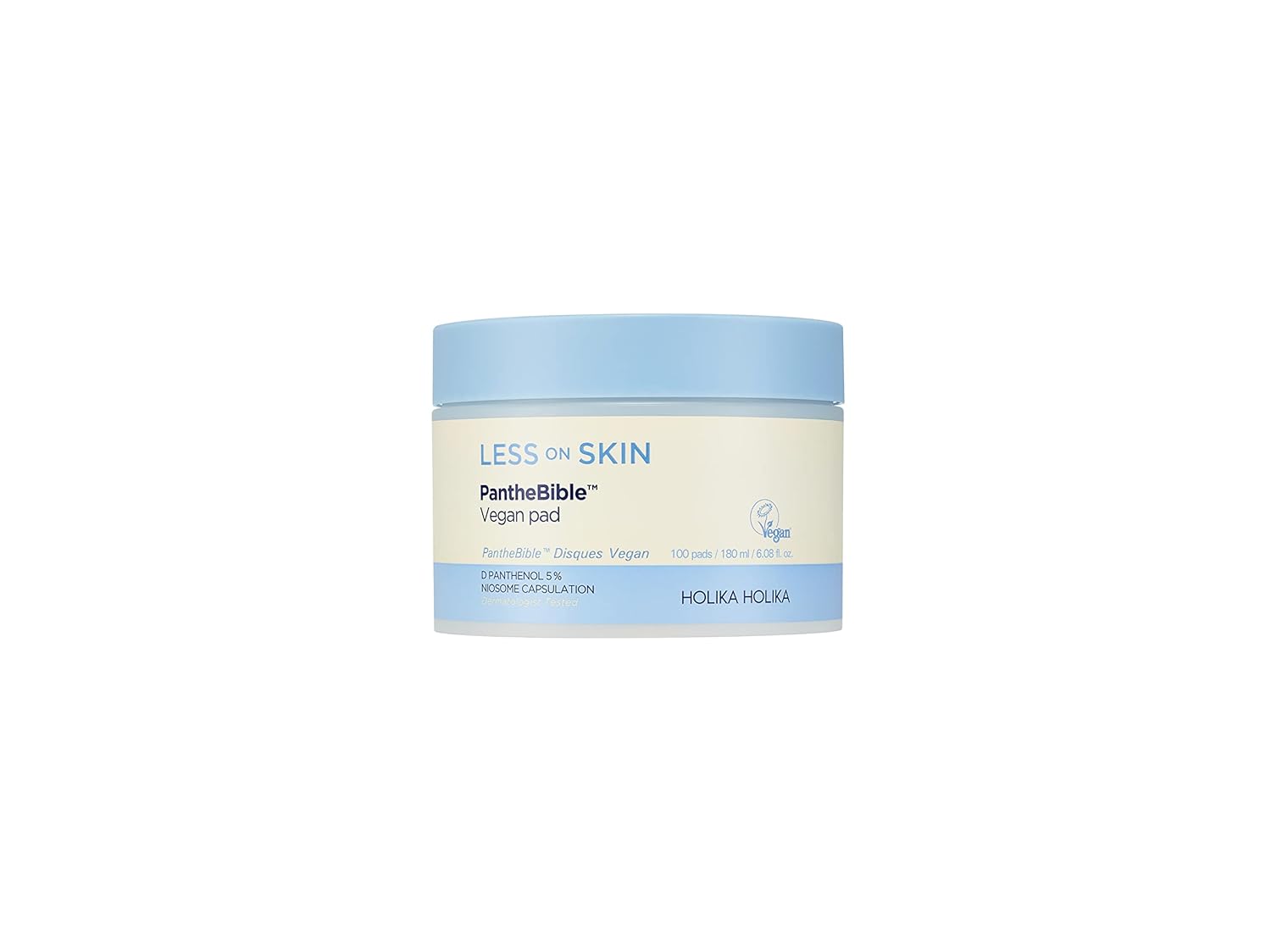 Amazon.com : Less on Skin PantheBible Vegan Skincare Line (Emulsion ...
