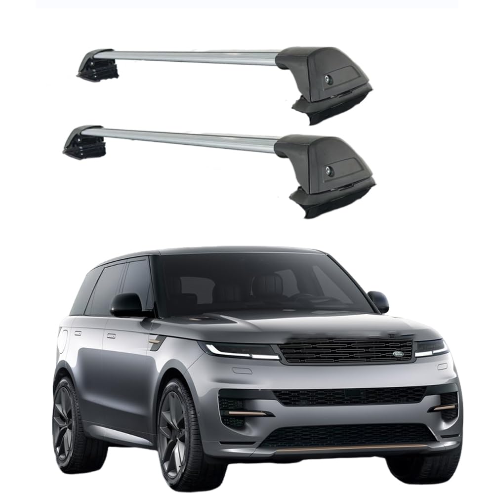 Amazon.com: 2PCS Roof Rack Crossbars Cross Bar Fit for Land Rover Range ...