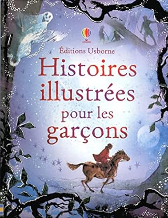 Amazon.fr - Histoires illustrées pour les garcons - Firth, Rachel, Sims ...