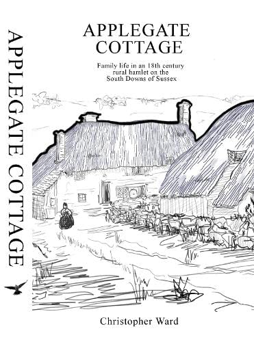 Buy Applegate Cottage Book Online at Low Prices in India | Applegate ...