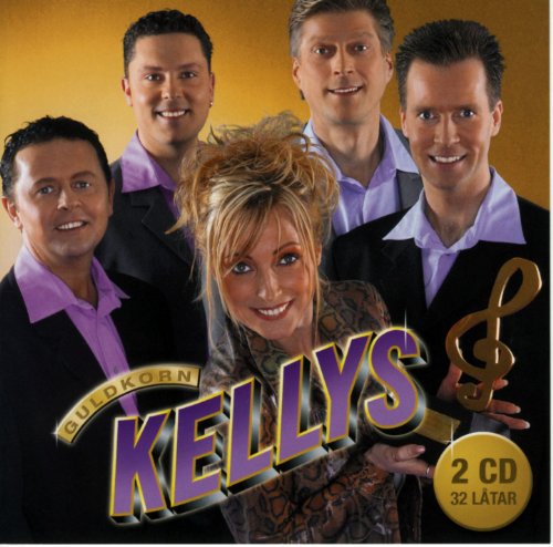 Écouter Guldkorn par The Kellys sur Amazon Music Unlimited
