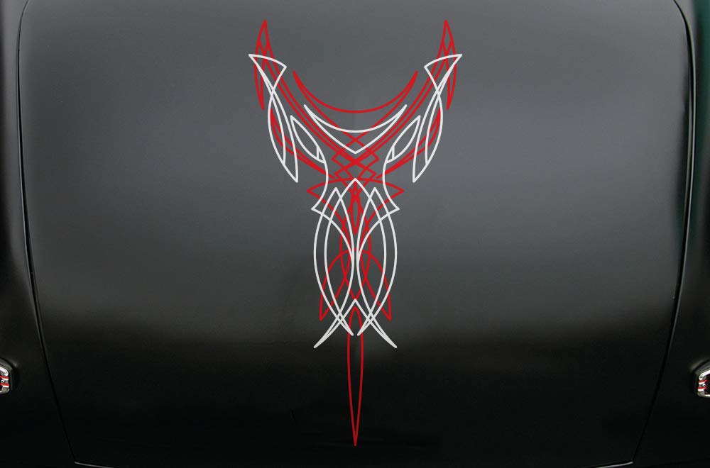 Pinstriping Designs Decals