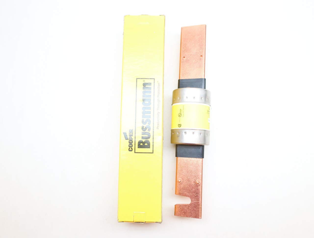 BUSSMANN LPS-RK-300SP Low-Peak Class RK1 Fuse 300A AMP 600V-AC: Amazon ...