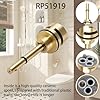 NBPLUS RP51919 6 Setting Diverter Cartridge Compatible with Delta ...