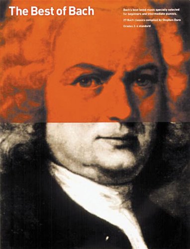 Buy The Best Of Bach Book Online at Low Prices in India | The Best Of ...