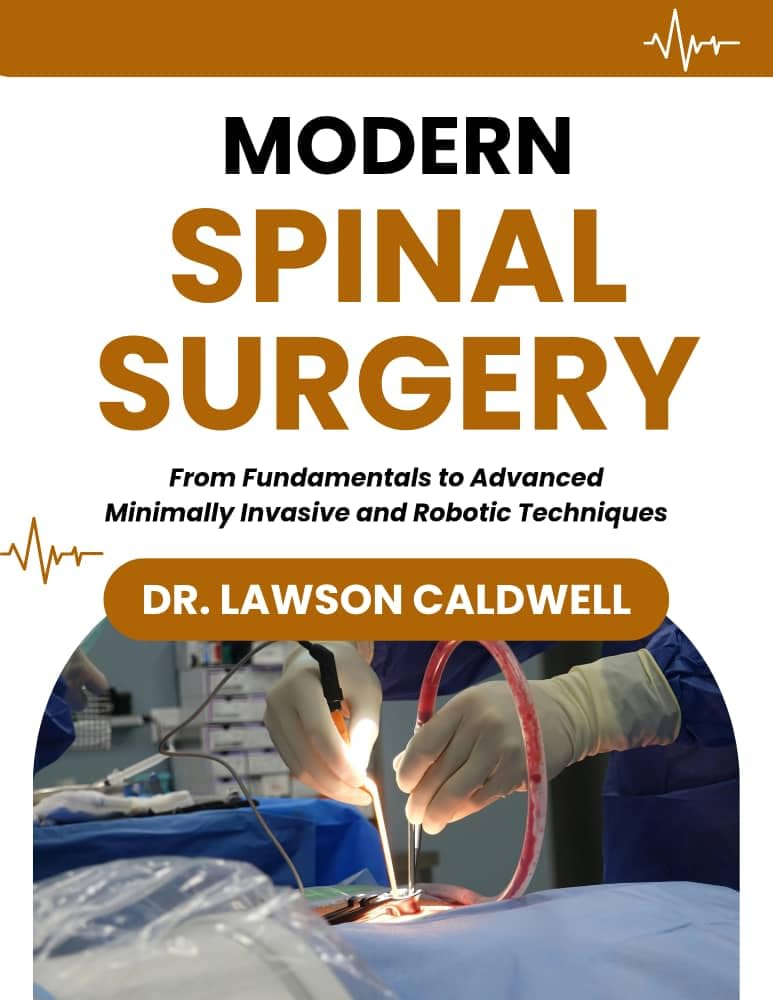 Amazon.com: Modern Spinal Surgery: From Fundamentals to Advanced ...