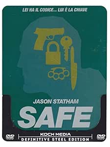 Safe (steelbook): Amazon.it: vario, vario, vario: Film e TV