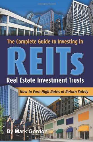 『The Complete Guide to Investing in REITs: Real Estate - 読書メーター