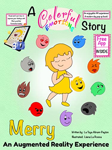 A Colorful Emotions Story: Merry an Augmented Reality Experience! (A ...