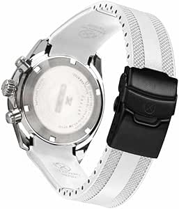 Amazon.com: StrapXPro Watch Band 21mm Curved-end Rubber Watch Strap ...