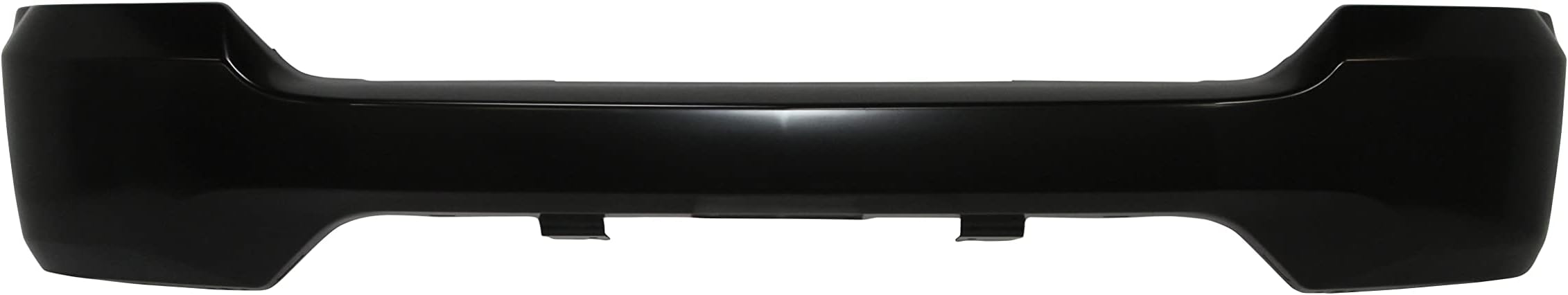Amazon.com: BUMPERS THAT DELIVER - Primered, Steel Front Bumper Face ...