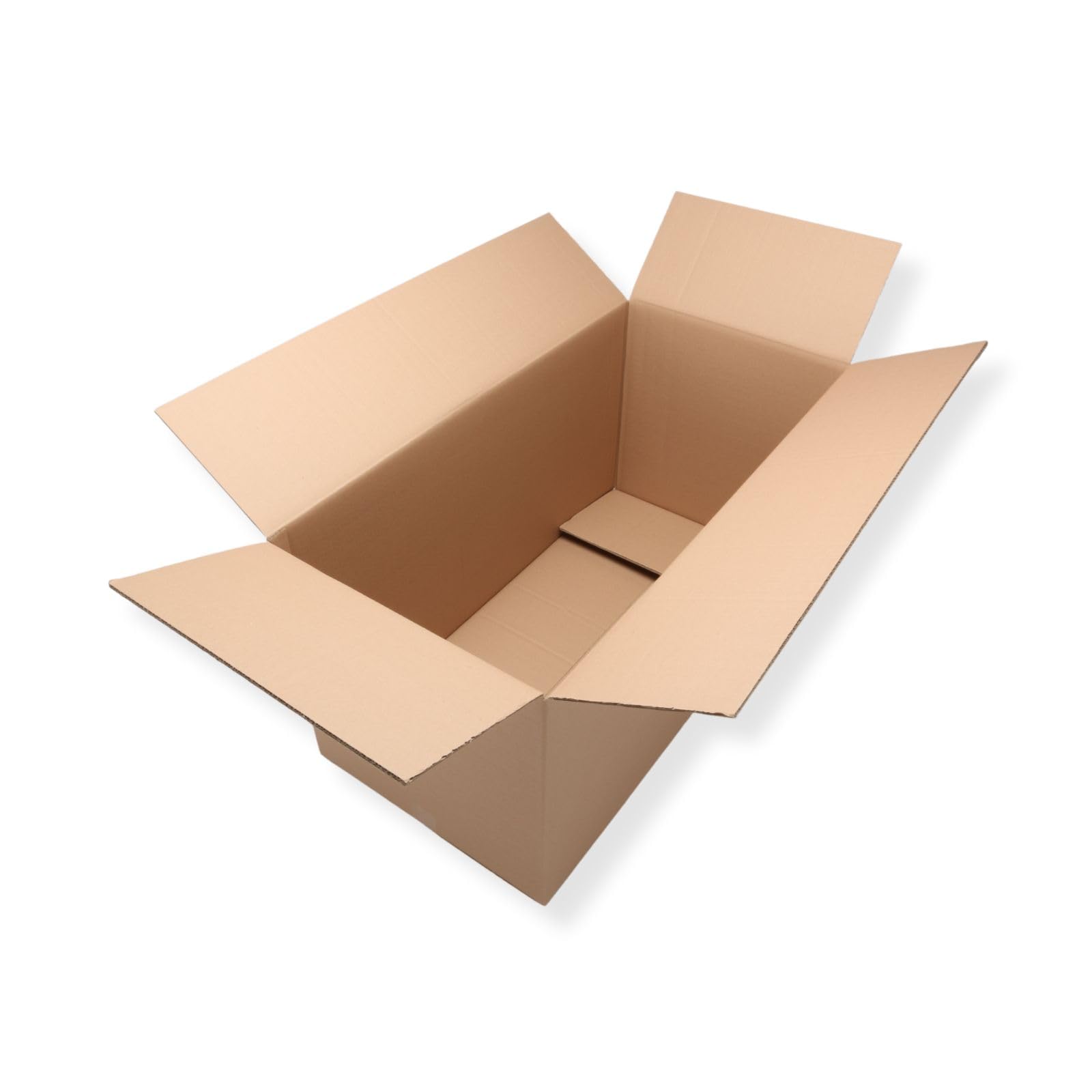 Open Cardboard Box Real Custom Cardboard Box & Packaging Dividers