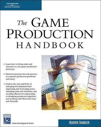 Amazon.com: Game Production Handbook (Game Development Series ...