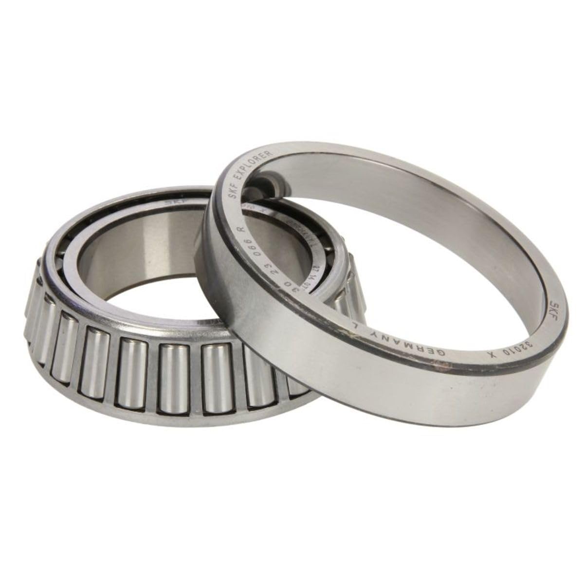 SKF 32010 X 000 N Static Load Capacity, 20MM Wide, 500 N Dynamic Load ...