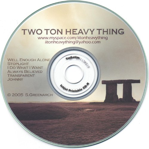 Amazon.com: II Ton Heavy Thing : Ii Ton Heavy Thing: Digital Music