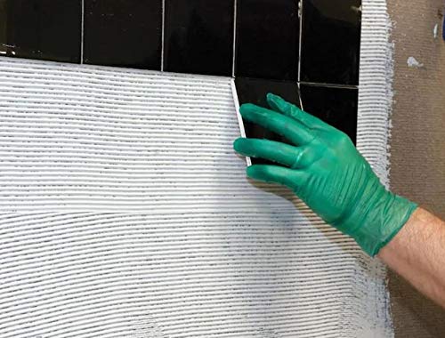 MAPEI Type 1 Professional Tile Adhesive Mastic Adhesive (1 Gallon ...