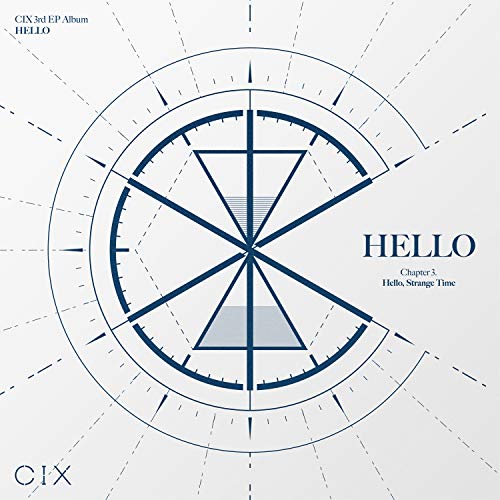 Play HELLO Chapter 3: Hello, Strange Time by CIX on Amazon Music