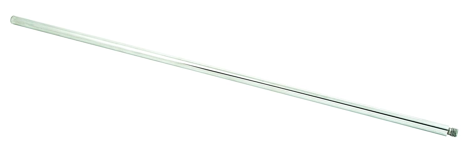 EISCO Retort Stand Rod, 23.6" (60cm) - Steel - 10 x 1.5mm Thread ...