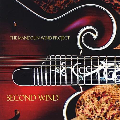 The Mandolin Wind Project - Second Wind - Amazon.com Music
