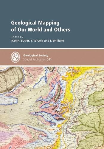 Amazon | Geological Mapping of Our World and Others (Geological Society ...