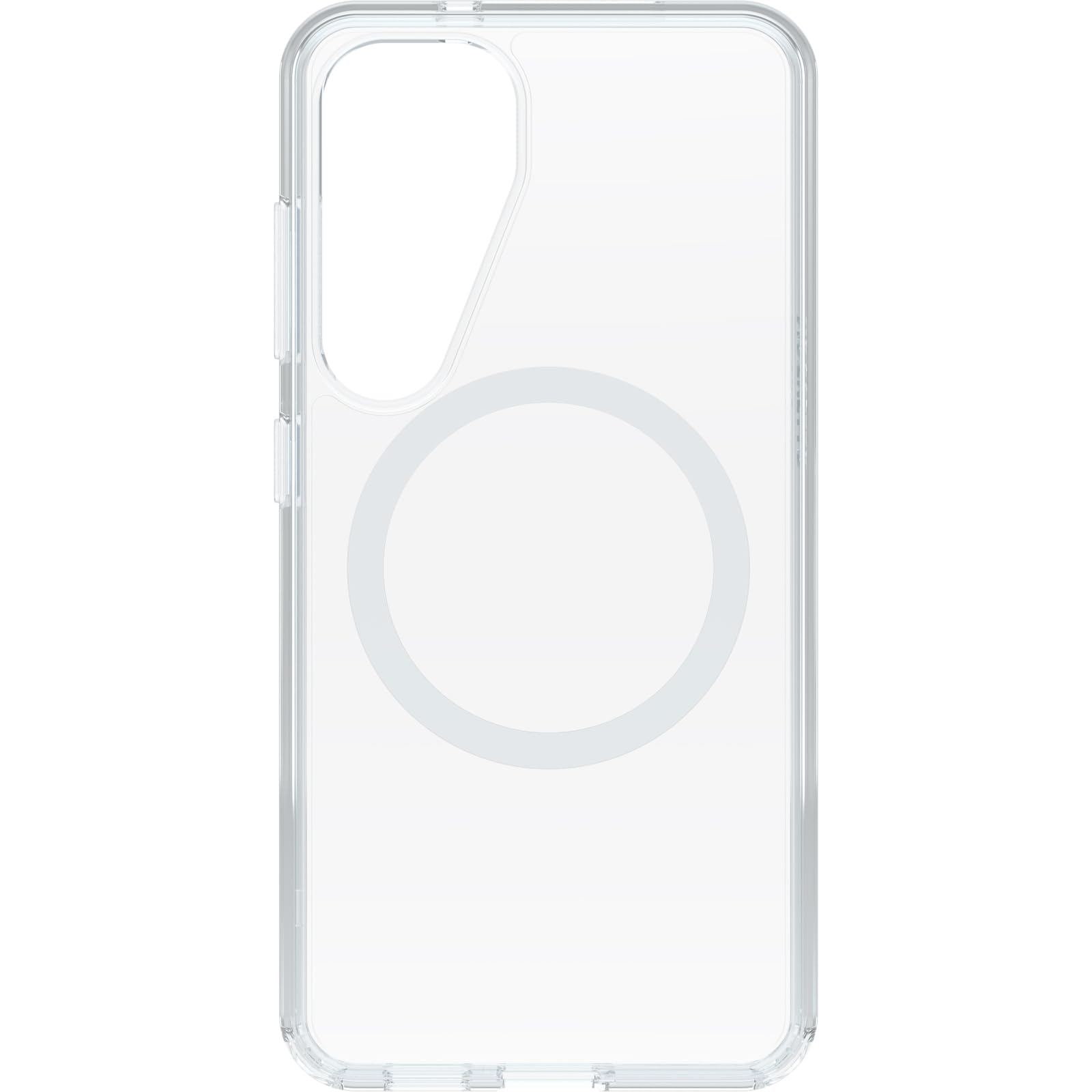 Amazon.com: OtterBox Samsung Galaxy S25 Symmetry Series Clear Magnet ...