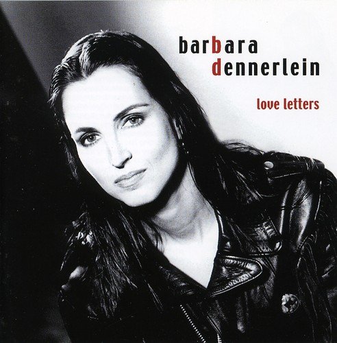 Love Letters: Barbara Dennerlein, Barbara Dennerlein: Amazon.fr: CD et ...