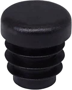 Amazon.com: (Pack of 40) Round Tube Inserts 33/64" (13 mm), Fence Post ...