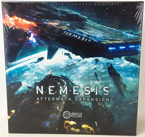 NEMESIS - Game Rules