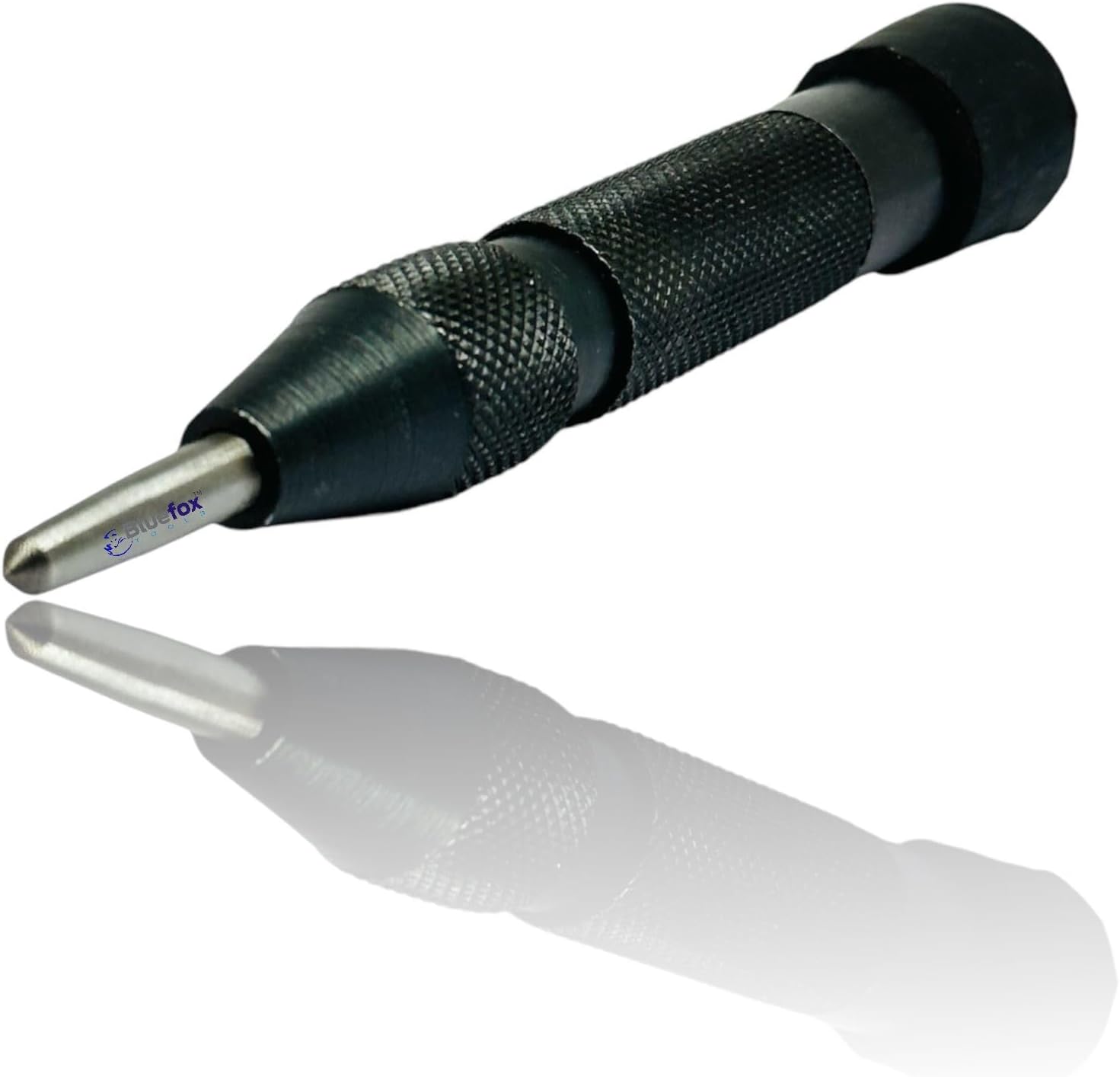 BLUEFOX TOOLS Automatic Center/Dot Punch-Adjustable Stroke Machine ...