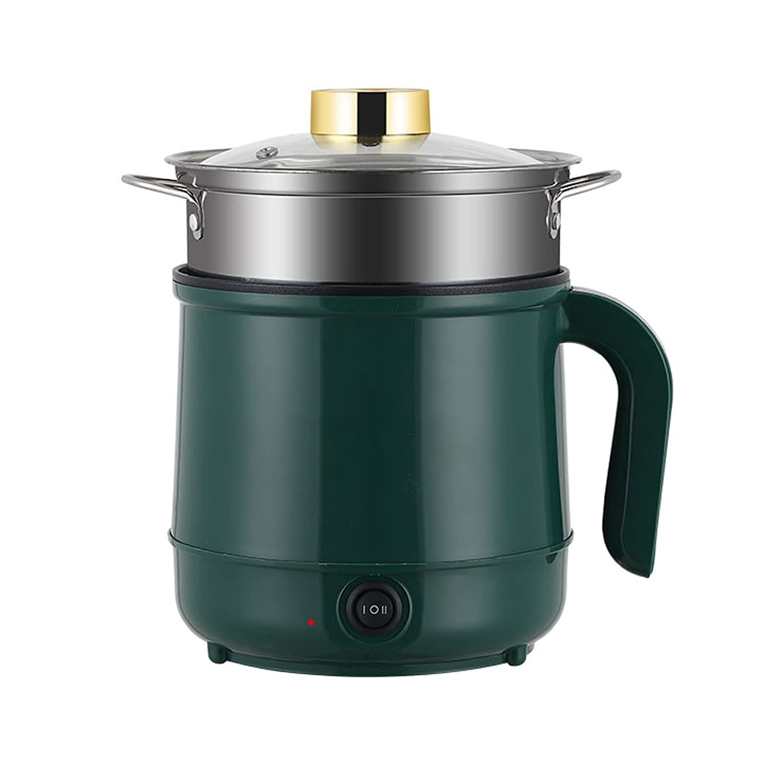 Oiuyt Electric Hot Pot Rapid Ramen Noodles Cooker 1 5l | Desertcart INDIA