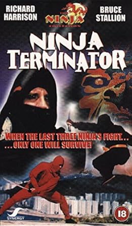 Ninja Terminator : Amazon.ca: Movies & TV Shows