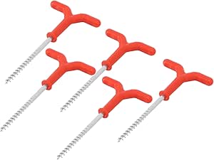 Amazon.com : Generic Durable Ice Fishing Tent Peg Made of ABS and Iron ...