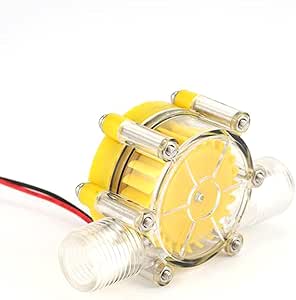 Amazon.co.jp: HUIOP Dynamo, Mini Stable Water Flow Pump Charge ...